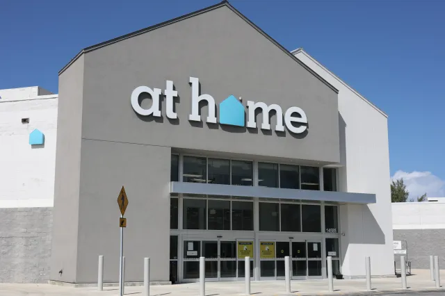 At Home Stores Closing: Full List of Locations - Newsweek