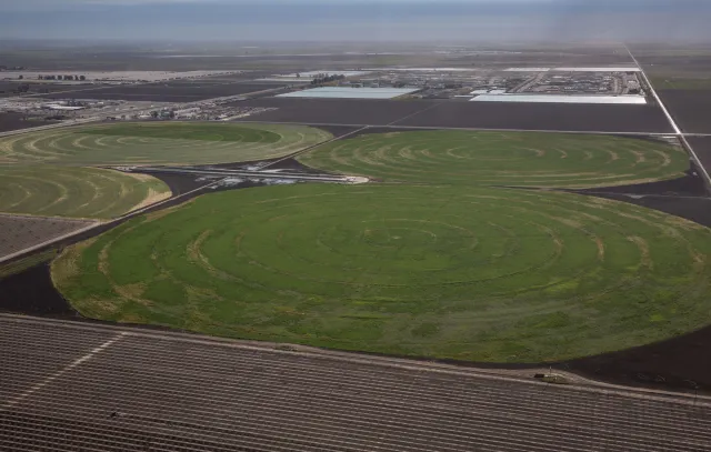 California’s Sinking Land Causes Local Homes to Lose Nearly $2B in ...