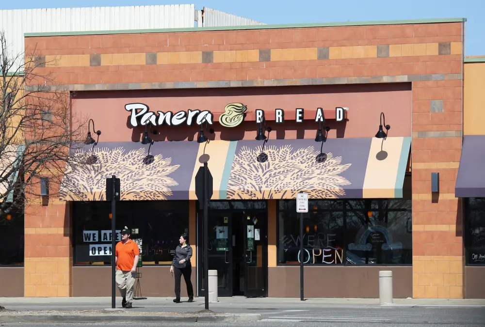Panera Is Changing Its Bread - Newsweek