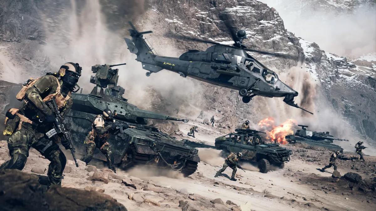 Battlefield 6 Beta – Start Times, Preloads, System Requirements - Newsweek