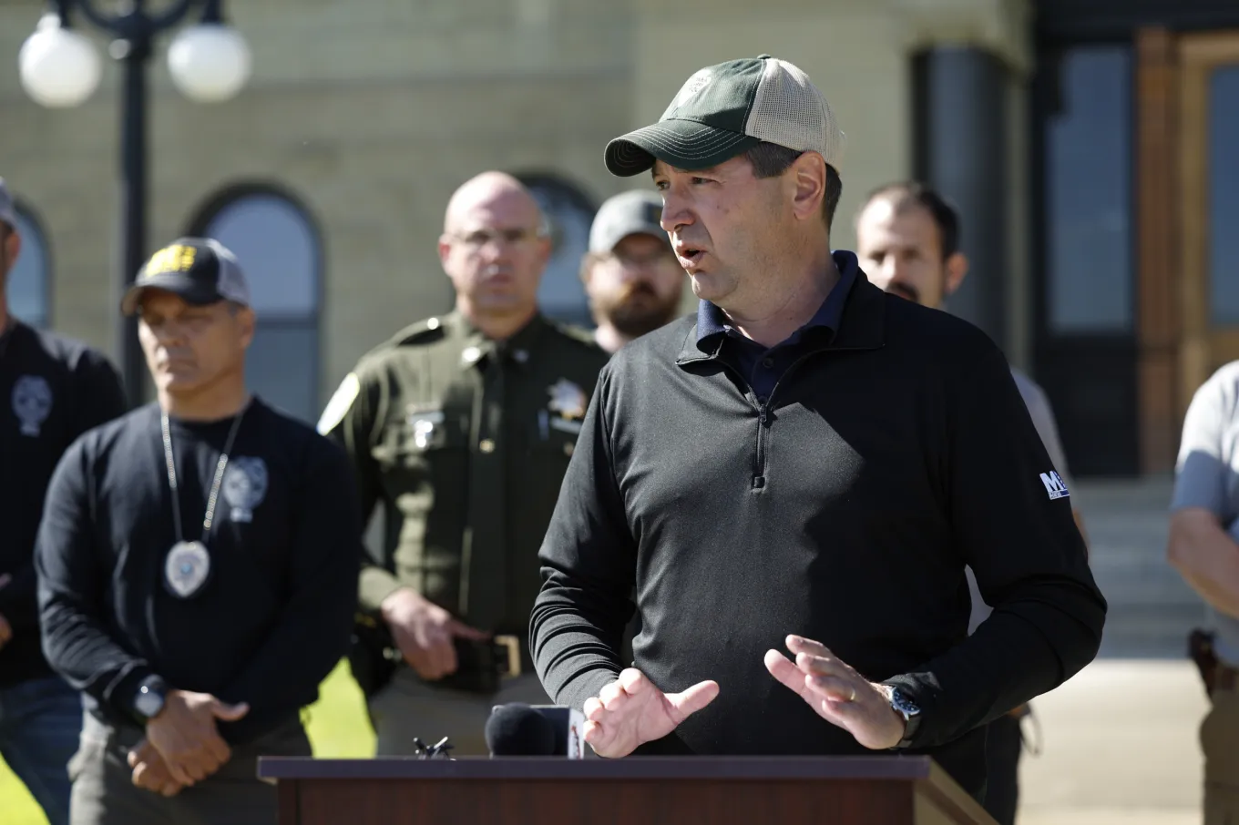 Iraq Vet Wanted in Montana Bar Shooting Was Ignored by VA, Family ...