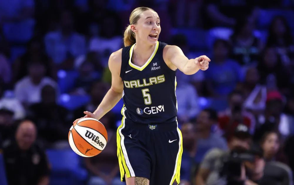 WNBA Makes Major Announcement About Wings' Paige Bueckers - Newsweek