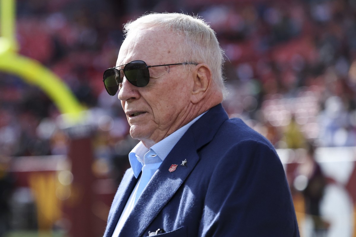 Jerry Jones' Confident Statement After Micah Parsons Trade - Newsweek