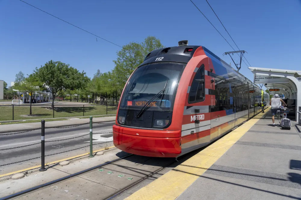 Texas High-Speed Update as Alternative Route Proposed - Newsweek