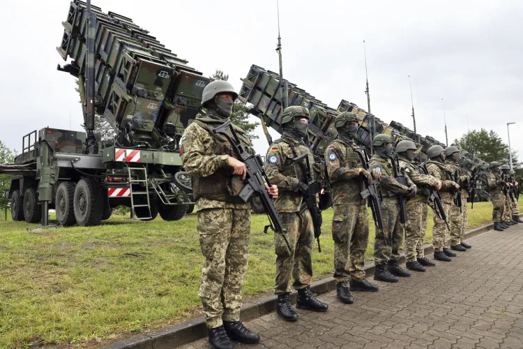 US Army To Boost Patriot Air Defense Battalions - Newsweek