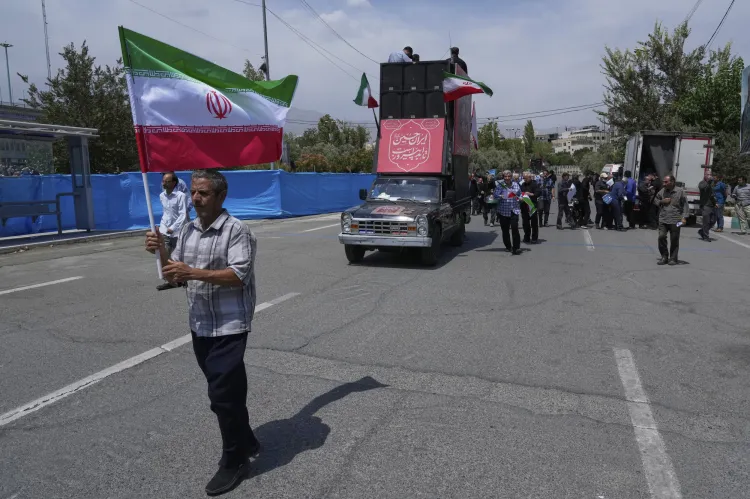 Iran Dealt Major Blow by ‘Snapback’ Nuclear Sanctions - Newsweek