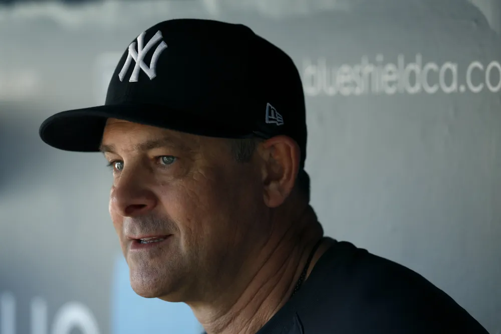 Yankees' Aaron Boone Speaks On Brutal Move For Newly Acquired Player ...