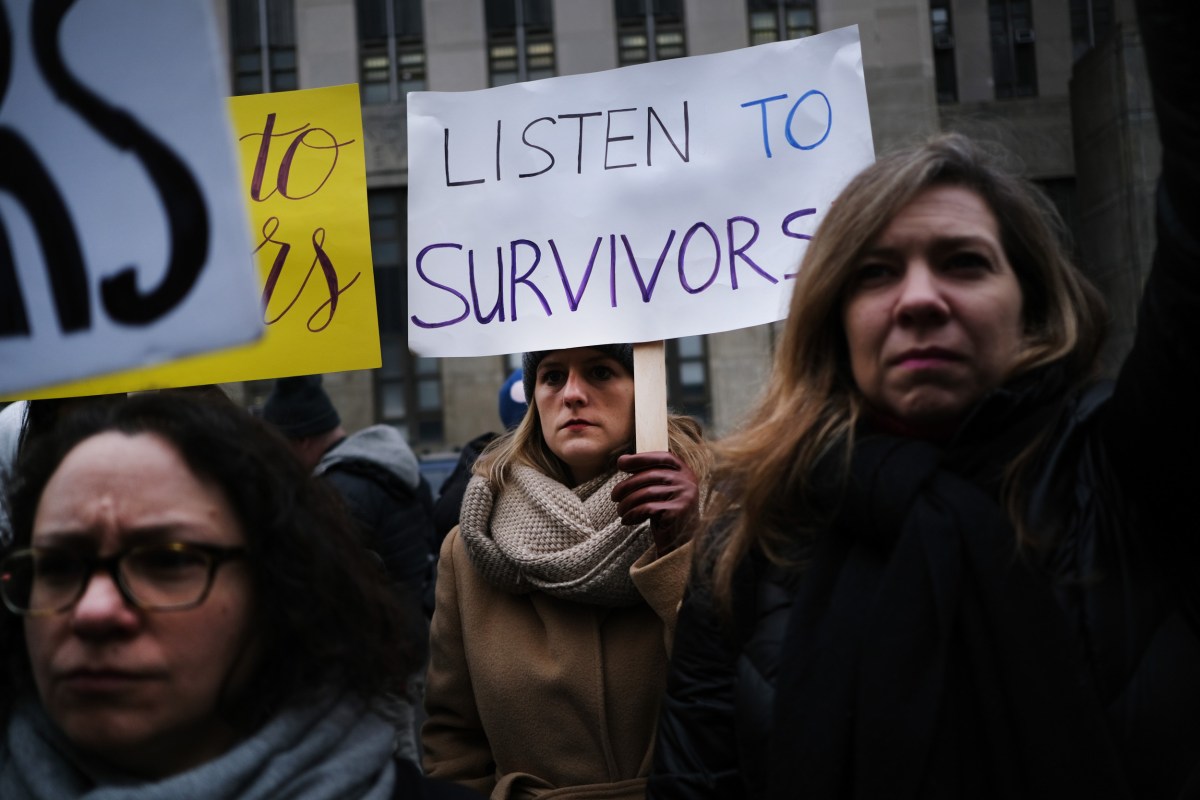 Stop the Epstein Frenzy. It’s Hurting Survivors and Hindering Real ...