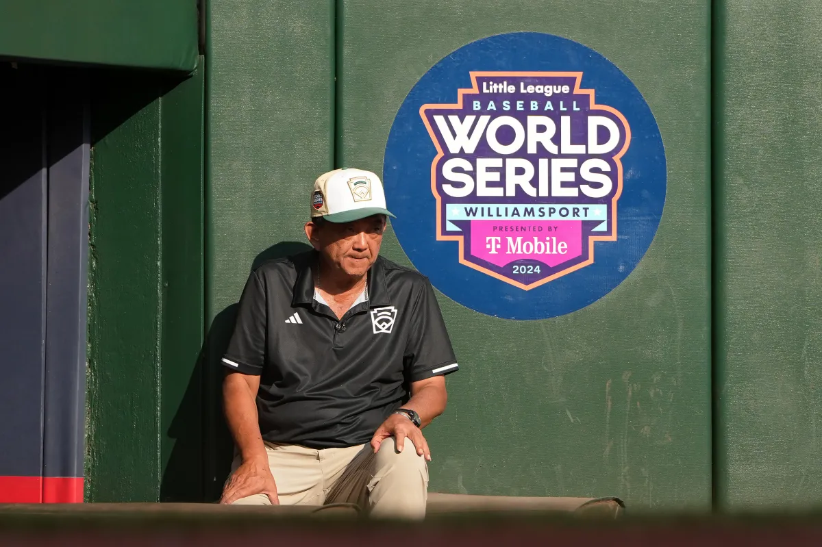 How to Watch 2025 Little League World Series: Live Stream Regionals ...