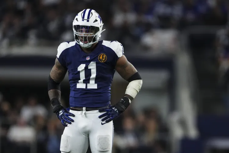 Insider's Update on Micah Parsons' Rift With Jerry Jones - Newsweek