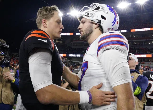 Ja'Marr Chase Accidentally Told Everyone Why Josh Allen Is Better Than ...