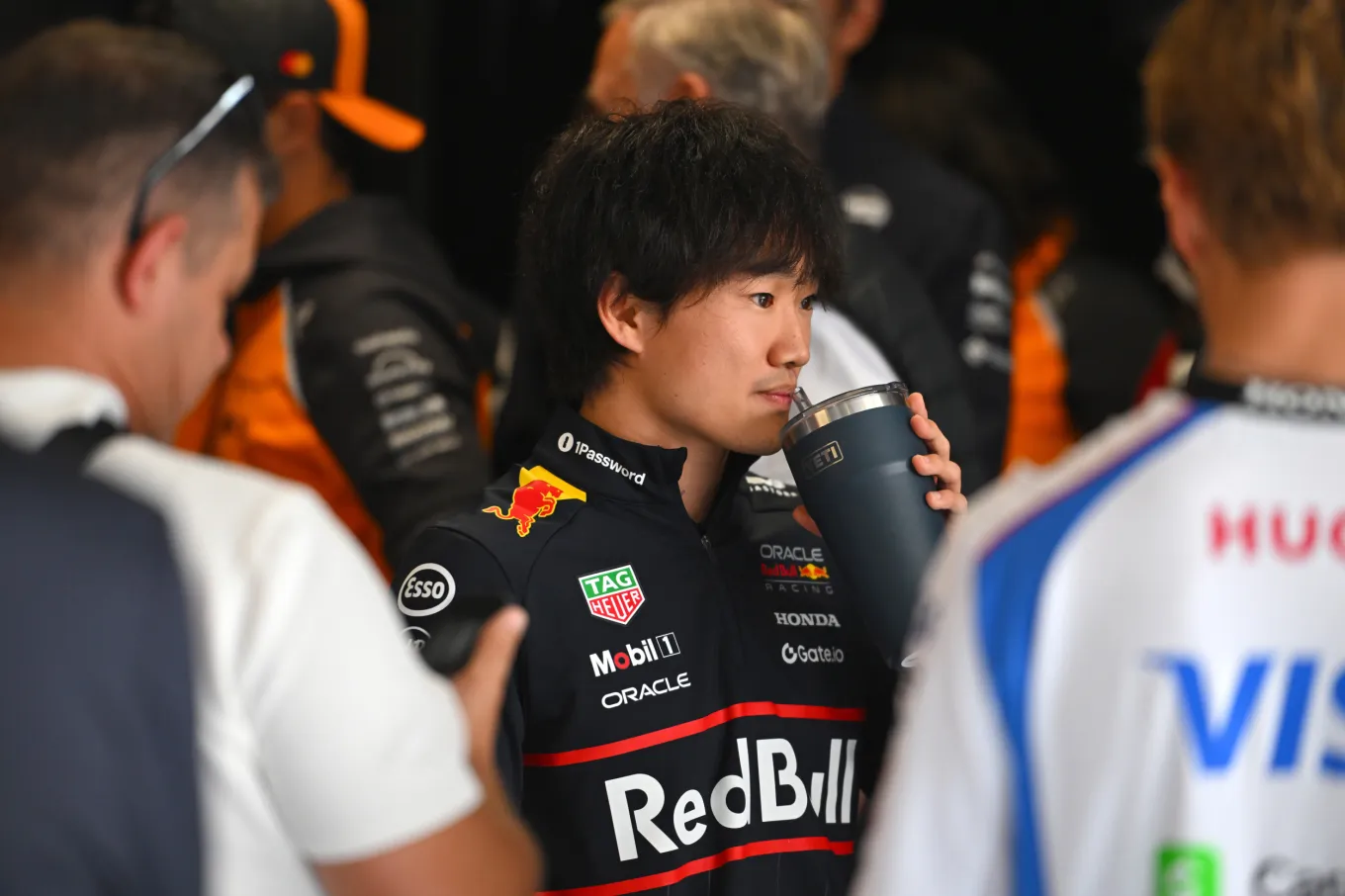 Red Bull Confirms Yuki Tsunoda's Future Will be Decided After Summer ...