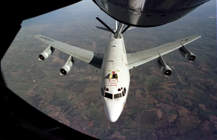US Sends ‘Nuke Sniffer’ Toward Russia After Nuclear Warning Issued ...