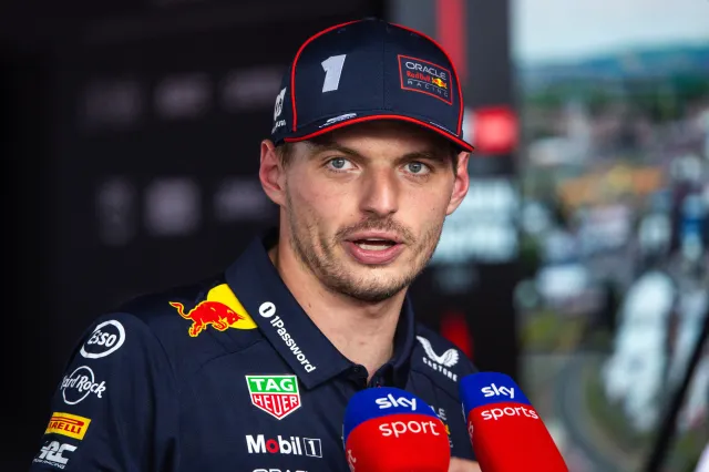 Max Verstappen's Claim of Not Winning Another Race in 2025 Comes Under ...