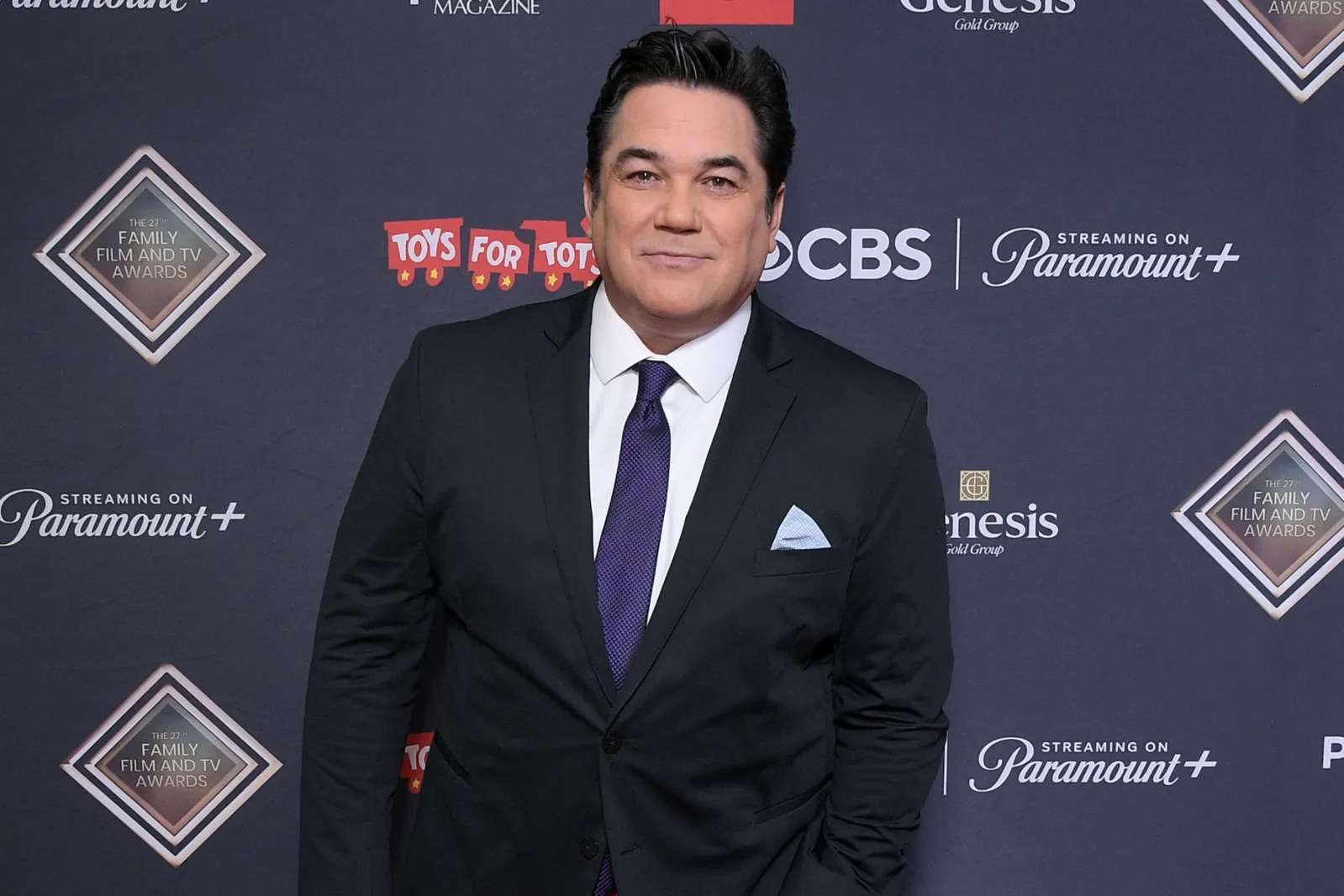 ‘Superman’ Star Dean Cain Says He Joined ICE: What to Know - Newsweek