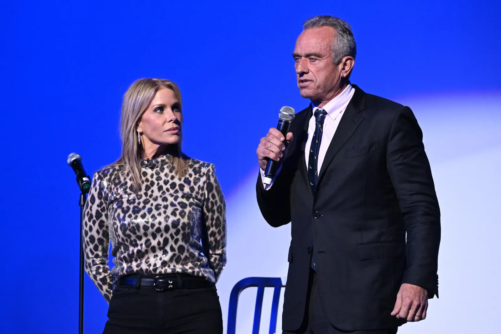 Cheryl Hines Drops Big Announcement After RFK Jr. Anniversary Message ...