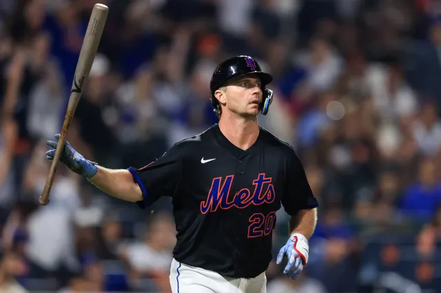 Mets' Carlos Mendoza Sends 3-Word Pete Alonso Message With Free Agency ...