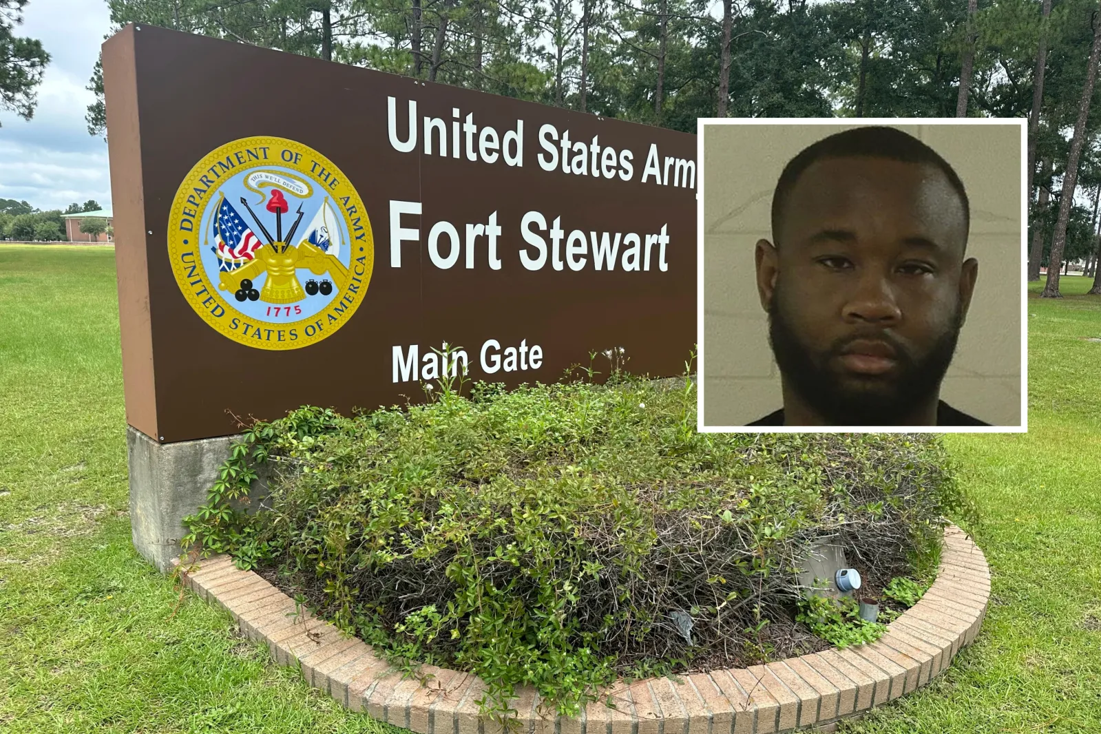 Who Is Quornelius Radford? Fort Stewart, Georgia Shooting Suspect ...