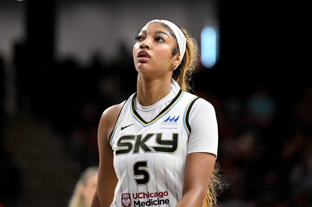Chicago Sky Star Angel Reese a Game-Time Decision vs. Seattle Storm ...