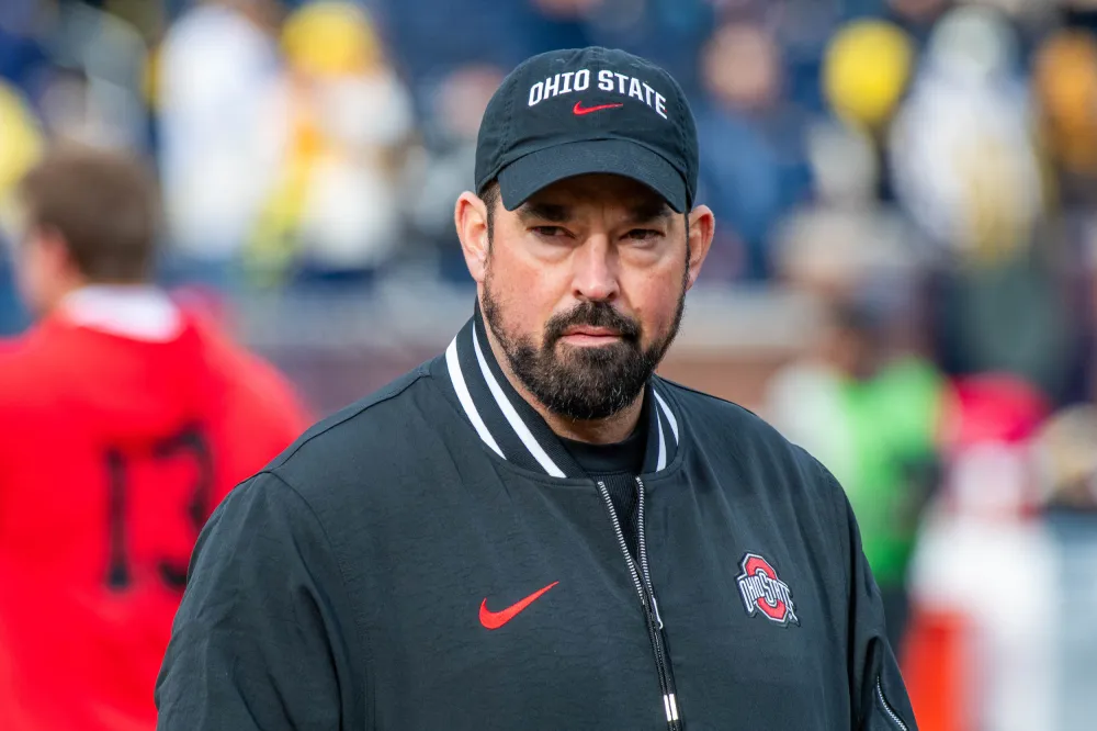 Ryan Day, Ohio State Receive Massive Recruiting News Before Purdue Game ...