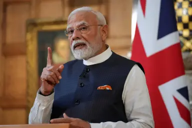 Narendra Modi News & Latest Pictures From Newsweek.com