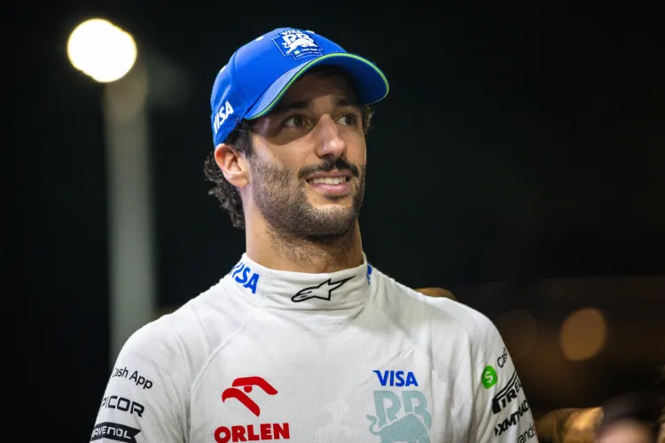Red Bull Insider: Daniel Ricciardo 'Affected By The Success' In F1 ...