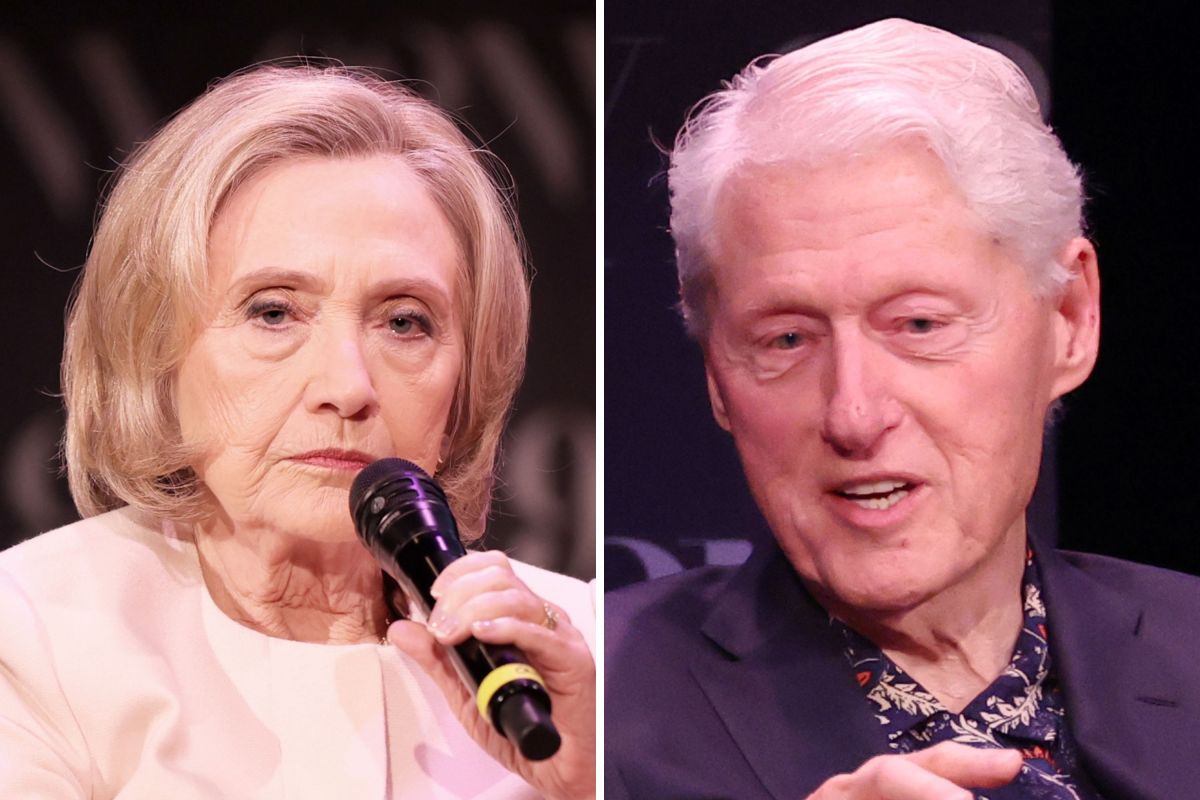 Bill and Hillary Clinton Could Face Jail Time if They Defy Subpoena ...