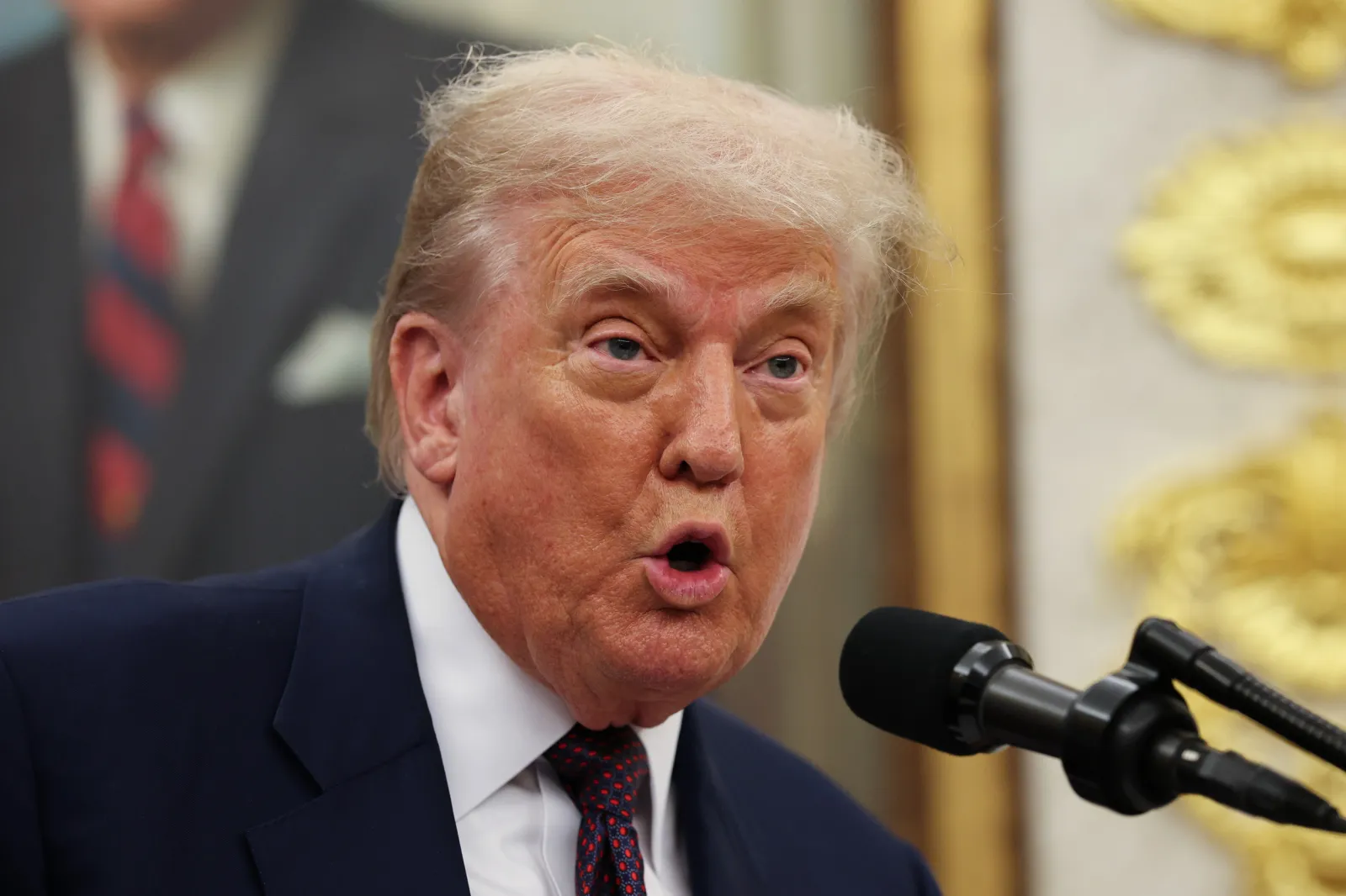 Donald Trump’s Approval Rating Collapses With Black Voters - Newsweek
