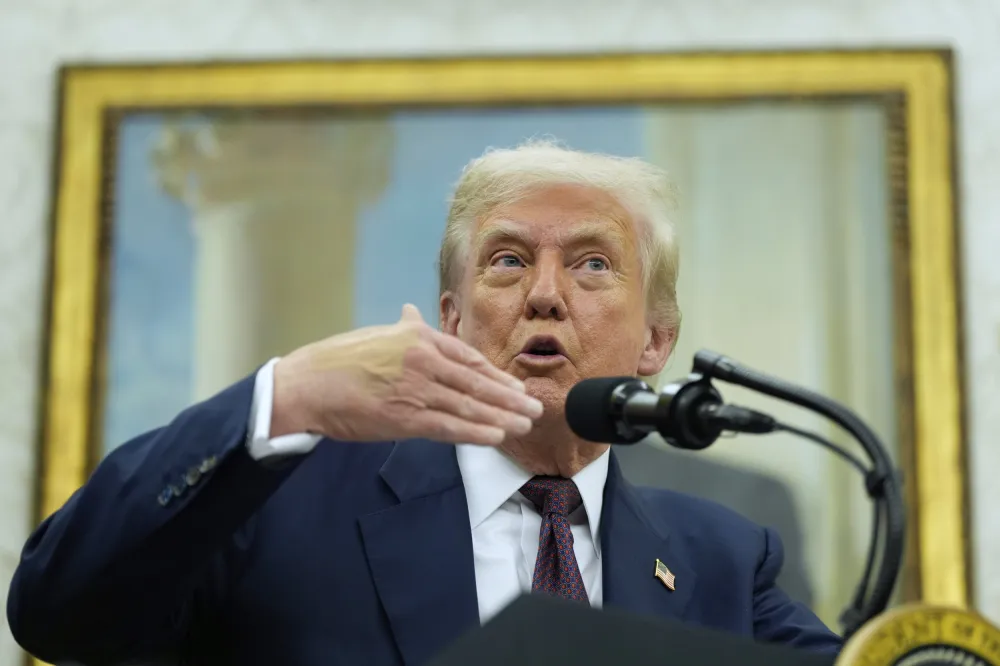 Donald Trump Issues Ultimatum to Intel CEO: ‘Resign, Immediately ...