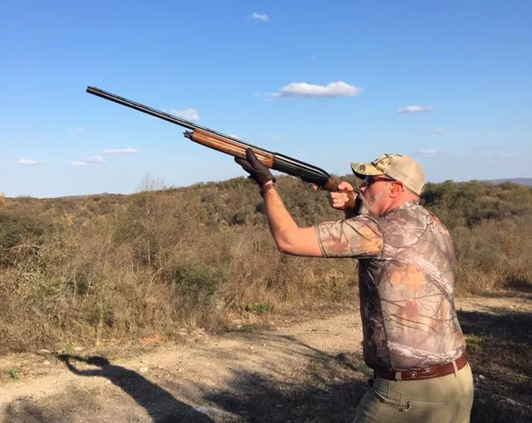 Wealthy Texan Trophy Hunter Killed by Buffalo He Was Tracking—Report ...