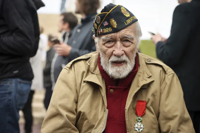 Map Shows Where the Last Surviving WWII Veterans Live in the US - Newsweek