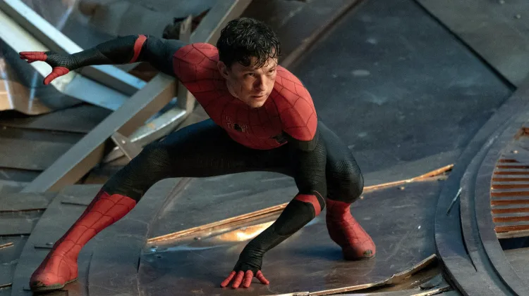 Every Tom Holland Movie Ranked Worst to Best — And Where to Watch Them ...