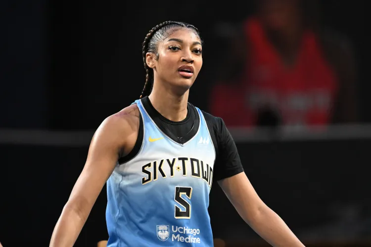 WNBA Star Angel Reese Gets Eye-Opening Ranking on Players List - Newsweek