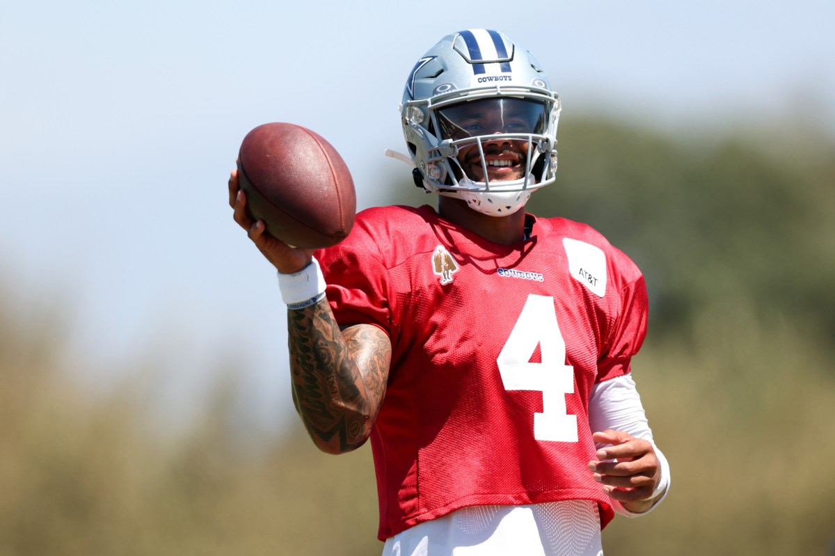 Cowboys QB Makes Positive Statement About Micah Parsons - Newsweek