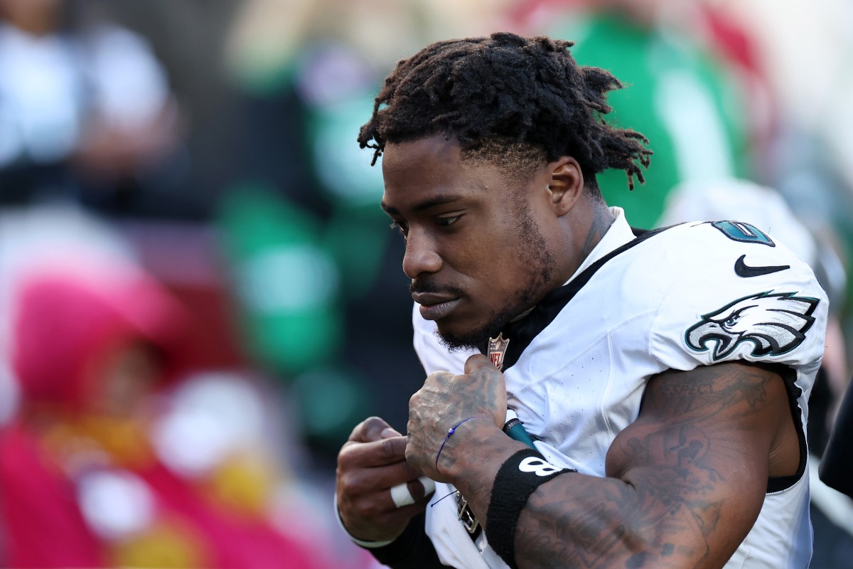 Ex-Eagles Player Gets Encouraging Update After Injury Scare - Newsweek