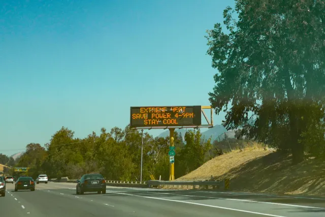 California Breaks Near-100 Year Temperature Record - Newsweek