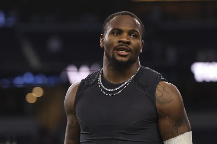Packers' Micah Parsons Seeks Major Advice After Trade - Newsweek