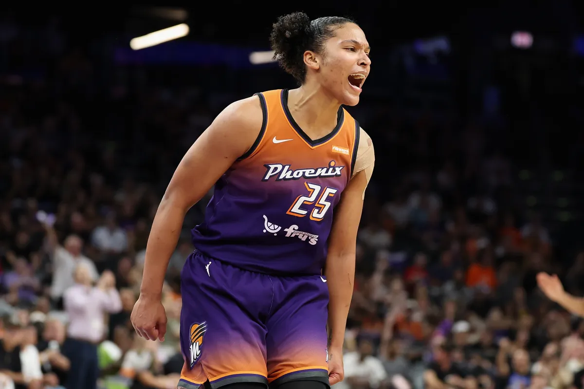 WNBA Power Rankings: Los Angeles Sparks Fly, Fever Cool Down - Newsweek