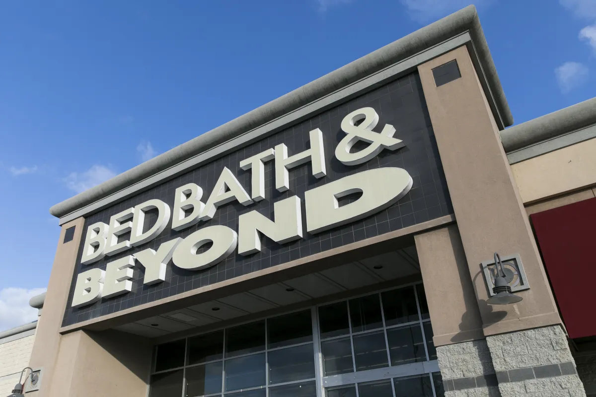 Bed Bath Beyond Makes Comeback Newsweek