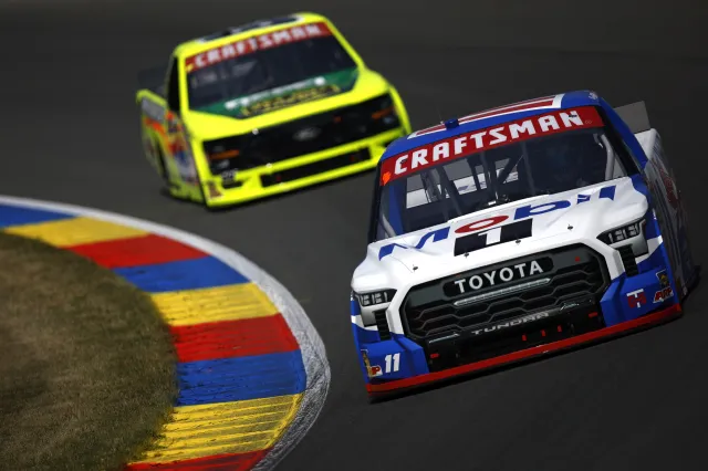 How to Watch NCTS Race at Watkins Glen: Live Stream NASCAR Craftsman ...