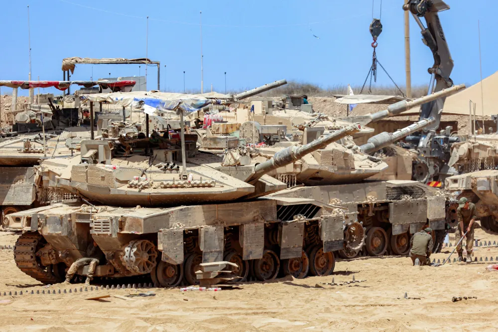Map of Countries That Have Stopped Weapons Exports to Israel - Newsweek
