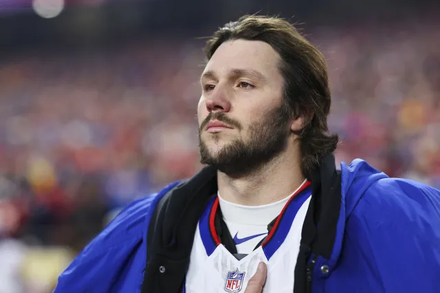 Bills Star Josh Allen Offers Unforgettable Ryder Cup Gift to Special ...