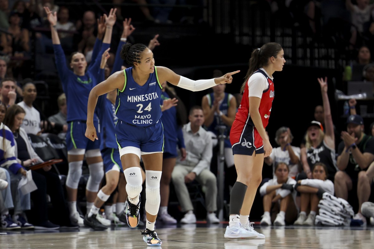 How to Watch Washington Mystics vs Minnesota Lynx: Live Stream WNBA ...