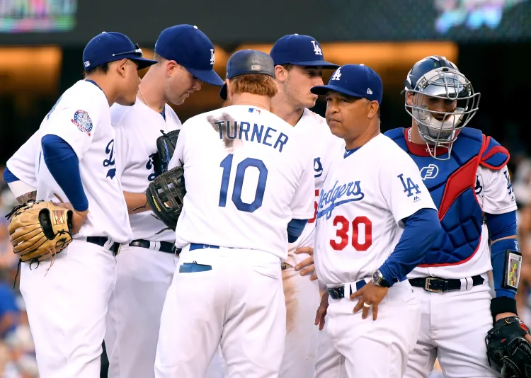 Former Dodgers All-Star Alex Wood Retires from MLB - Newsweek
