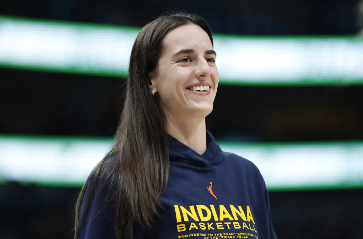 Caitlin Clark Makes Big Career Move Months Before WNBA Season - Newsweek