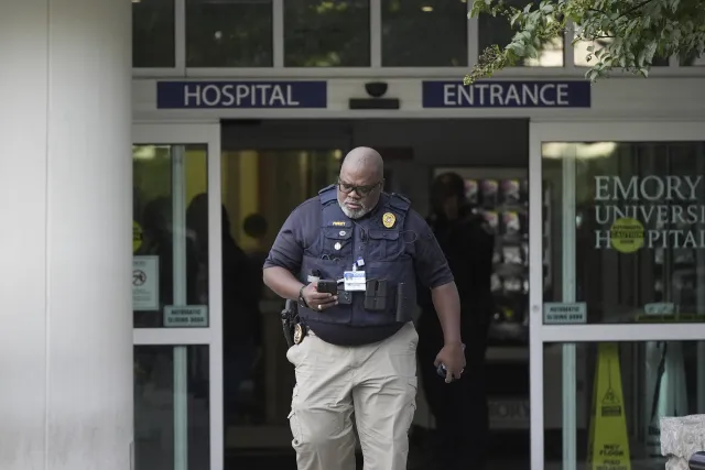 Police Believe CDC Shooter Thought COVID Vaccine Made Him Sick: Report ...