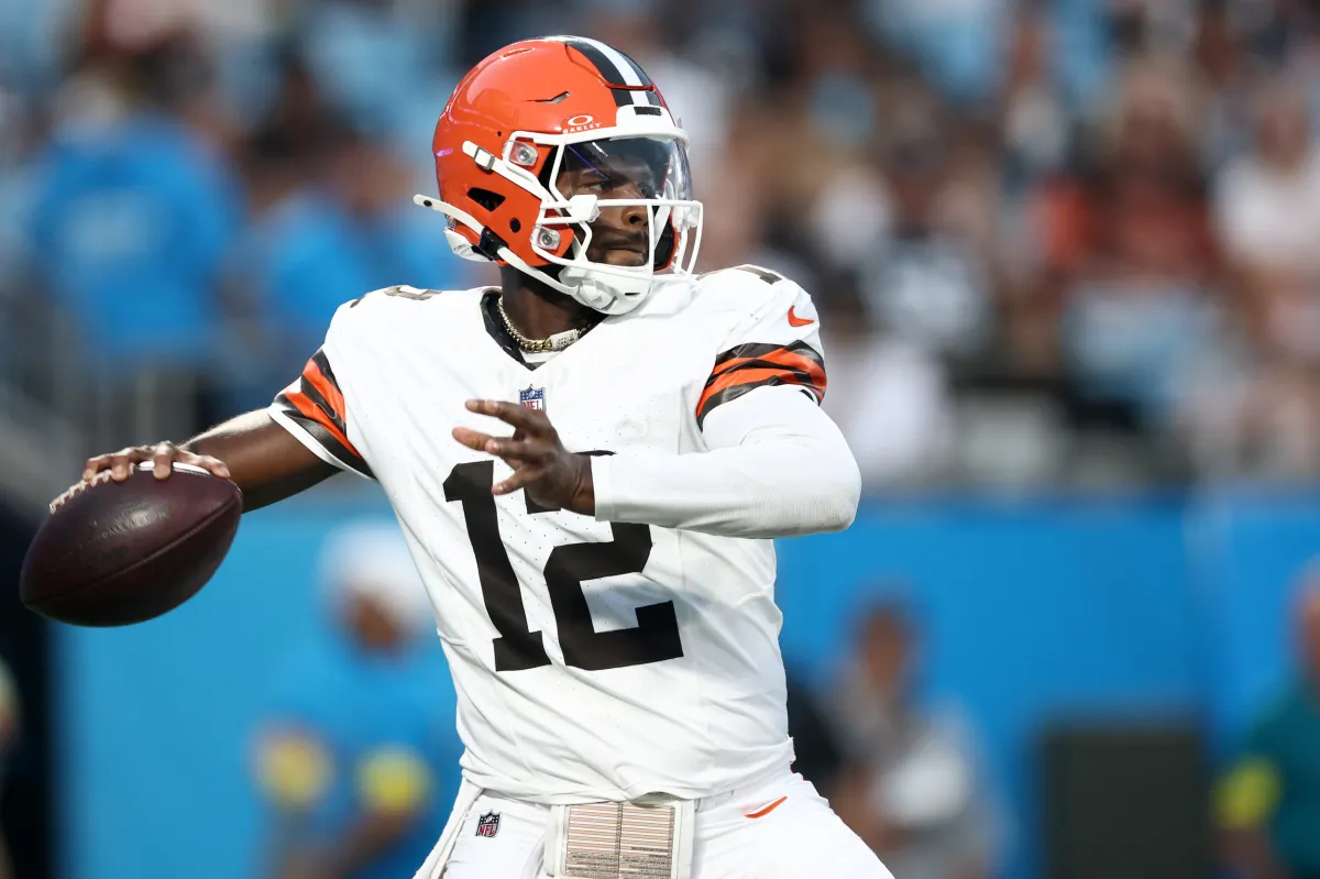 Shedeur Sanders Stats: Browns' Rookie Impresses With Multi-TD ...