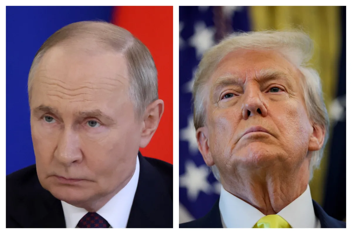 Alaska Governor Reacts To Trump-Putin Meeting: ‘Most Strategic Location ...