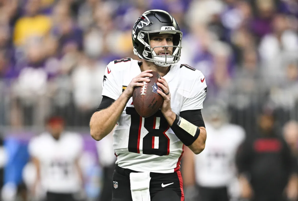 Falcons Shocking QB Move is Bad News For Kirk Cousins - Newsweek