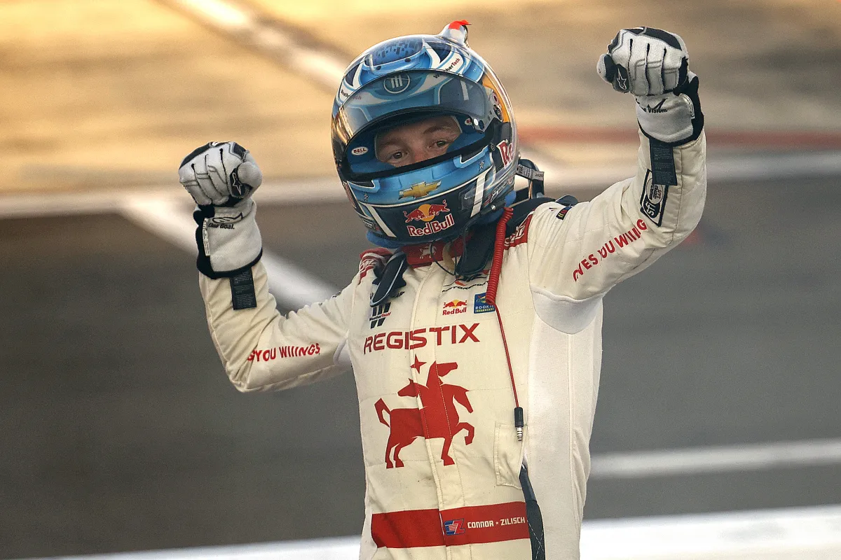 NASCAR Driver Connor Zilisch Hospitalized After Devastating Fall at ...